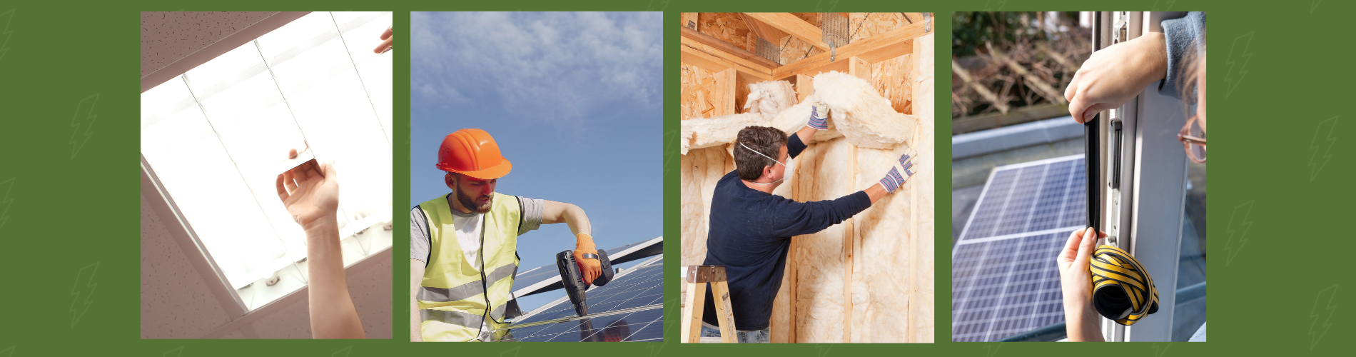Energy Conservation Assistance Program | Office of Environmental and Energy Coordination